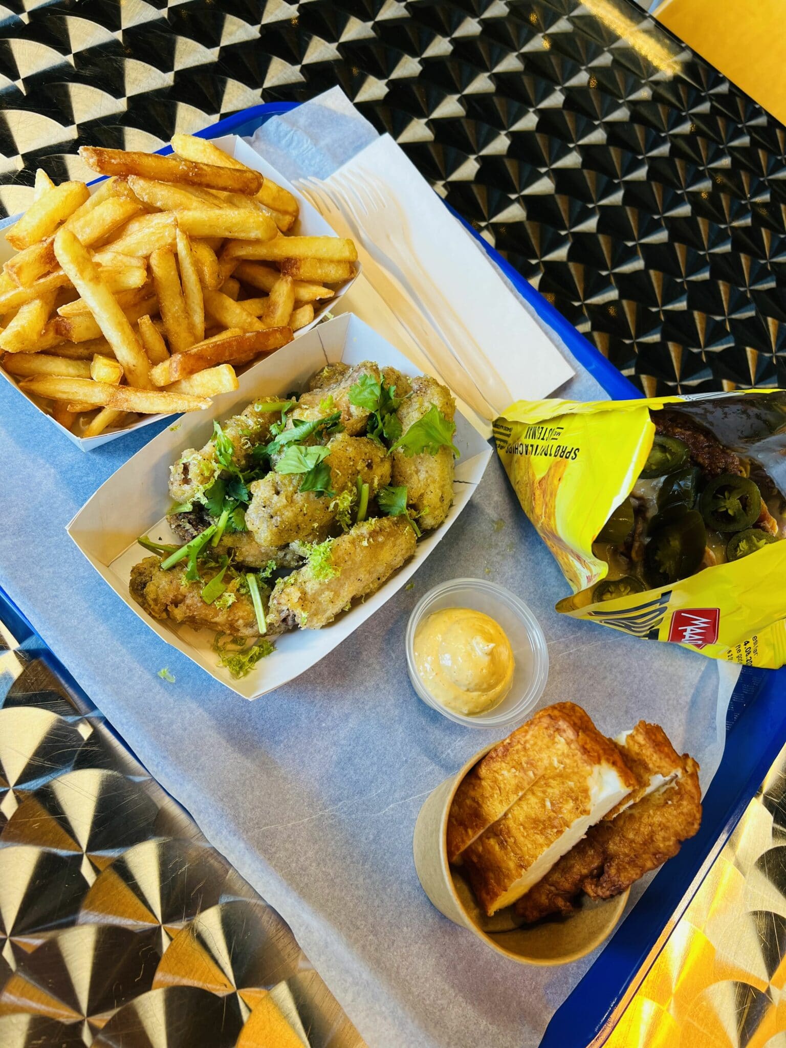 Mike's Corner: Populær street-food i Oslo sentrum - Nettavisen Mat.