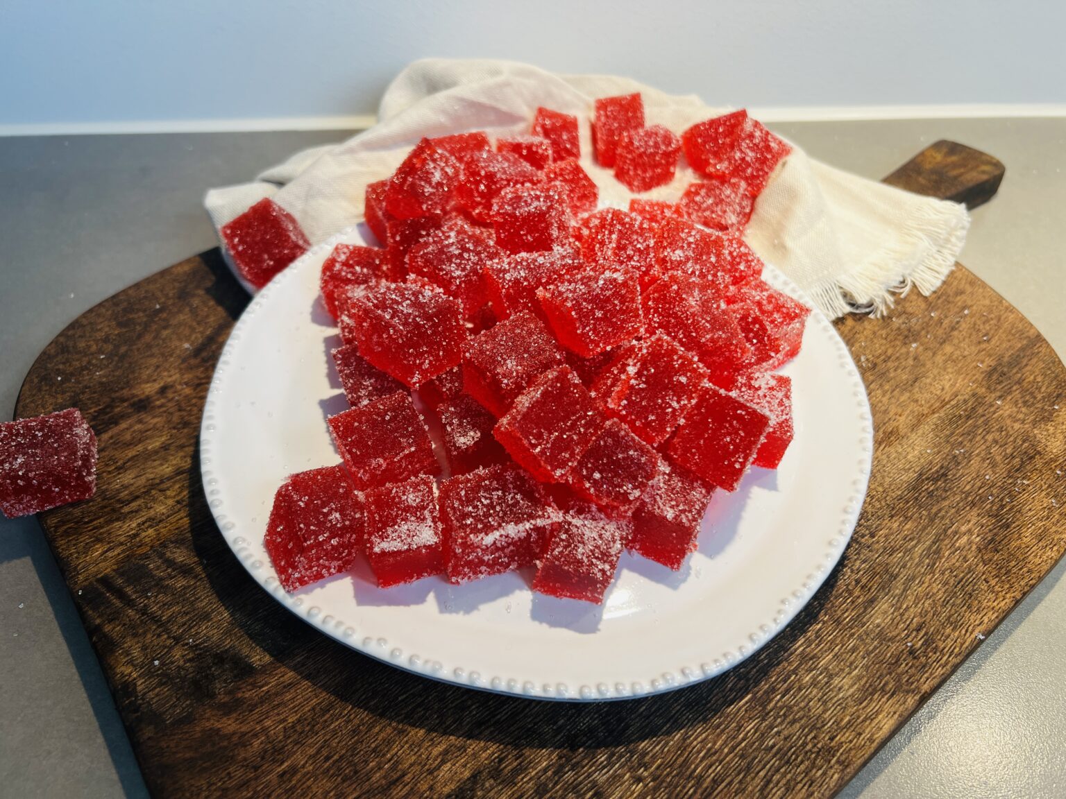 Hjemmelaget godteri - Nettavisen Mat.