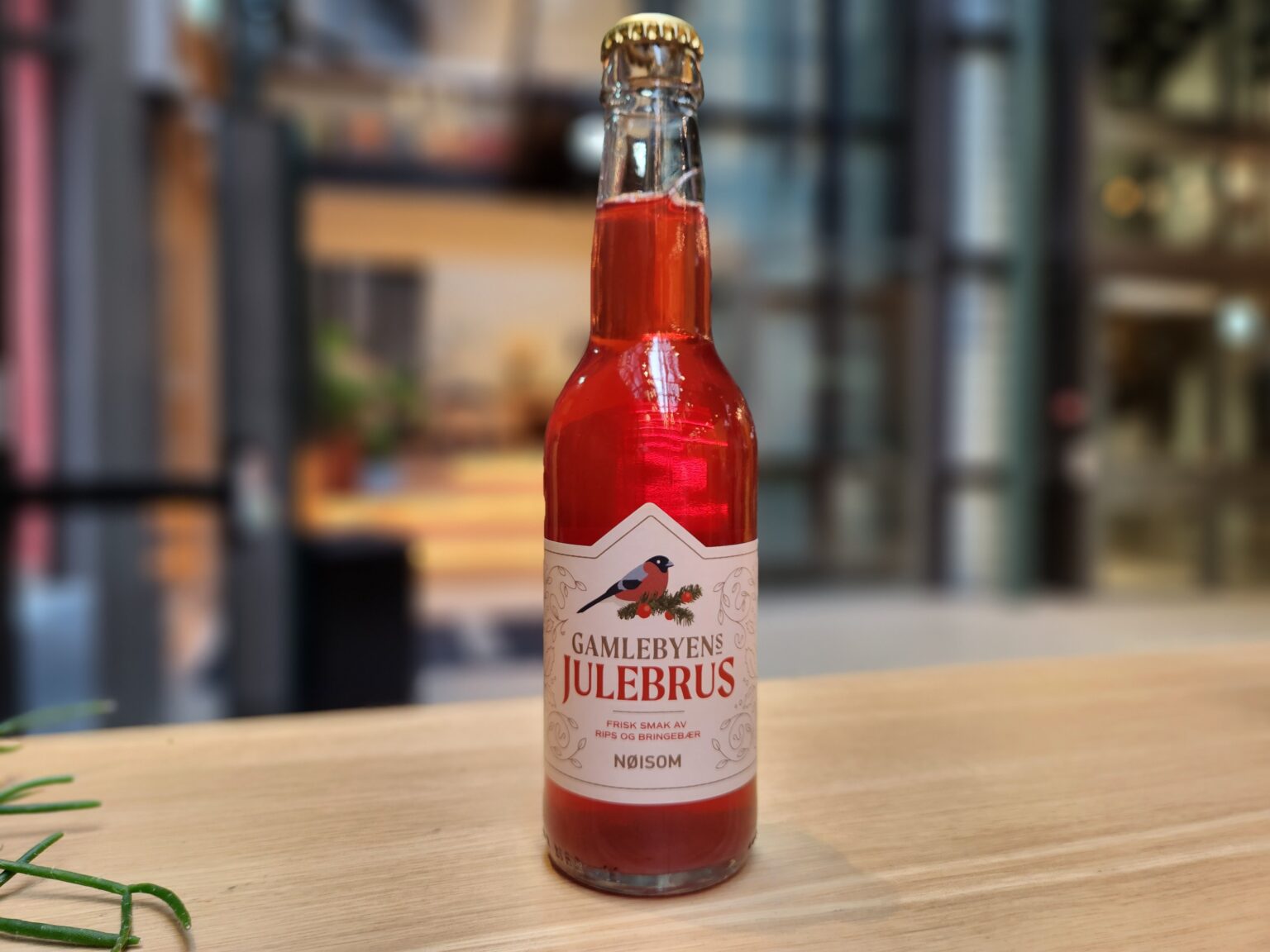 Test: Dette er Norges beste julebrus - Nettavisen Mat.