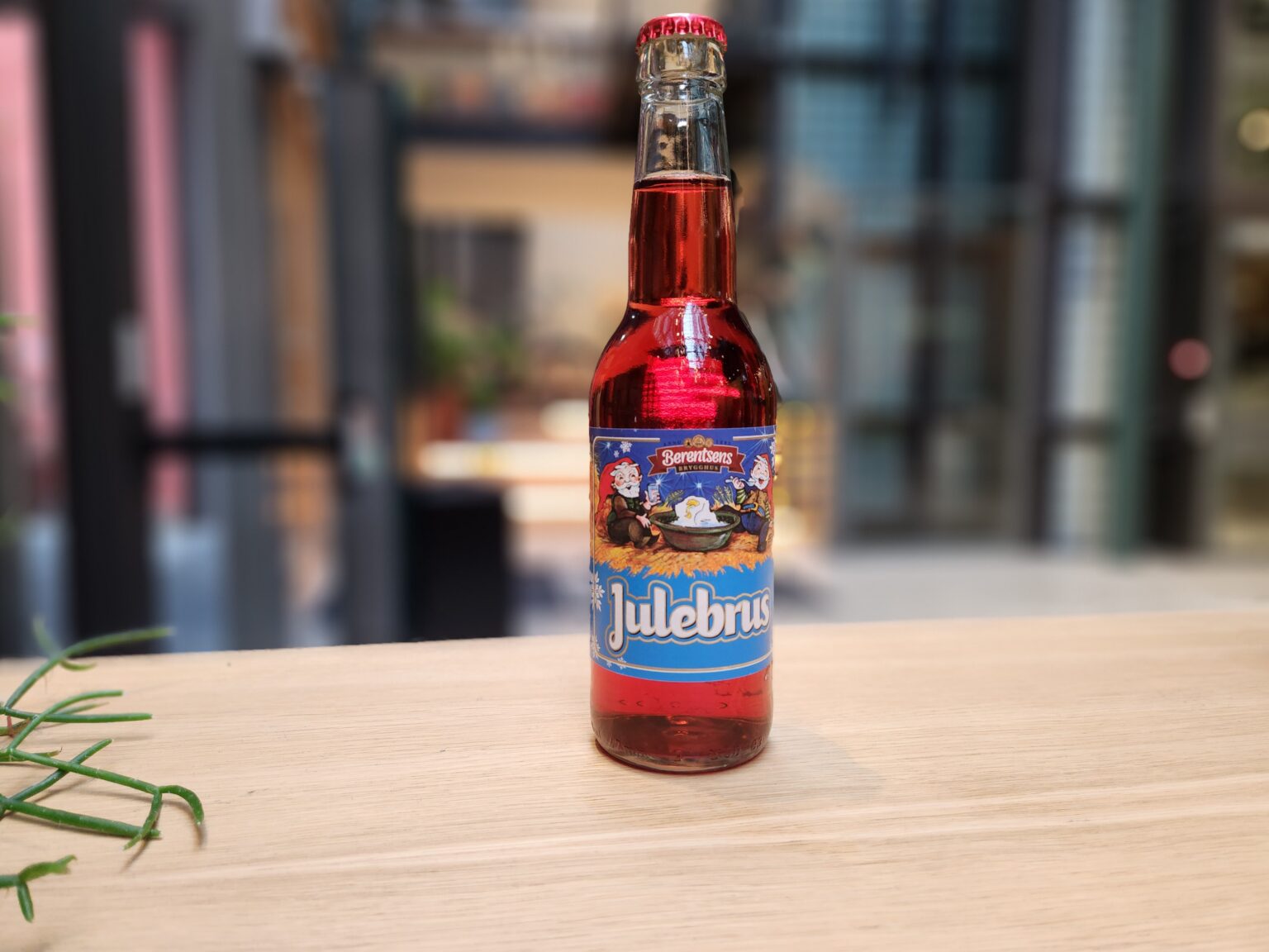Test: Dette er Norges beste julebrus - Nettavisen Mat.