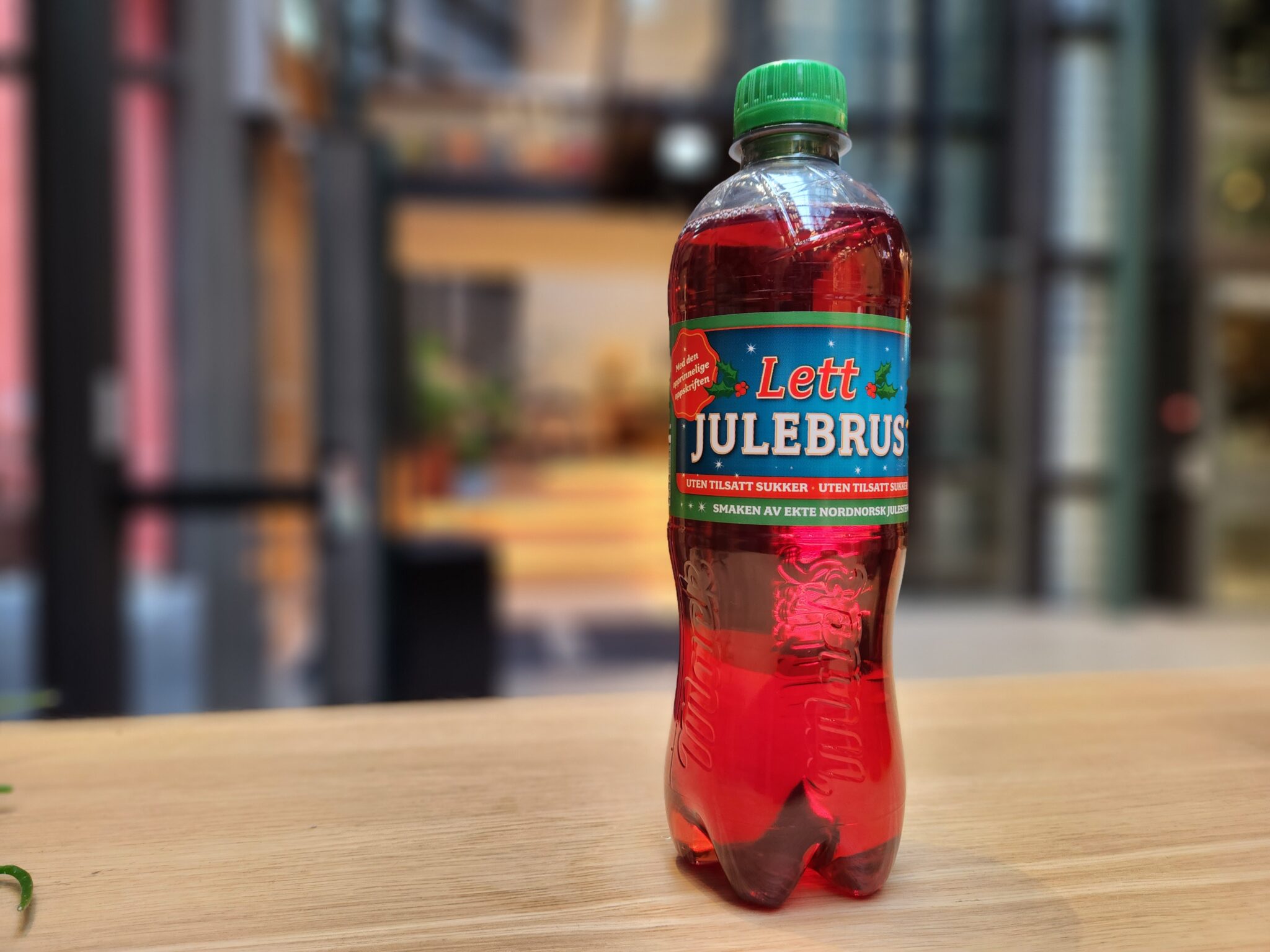Test: Dette er Norges beste julebrus - Nettavisen Mat.