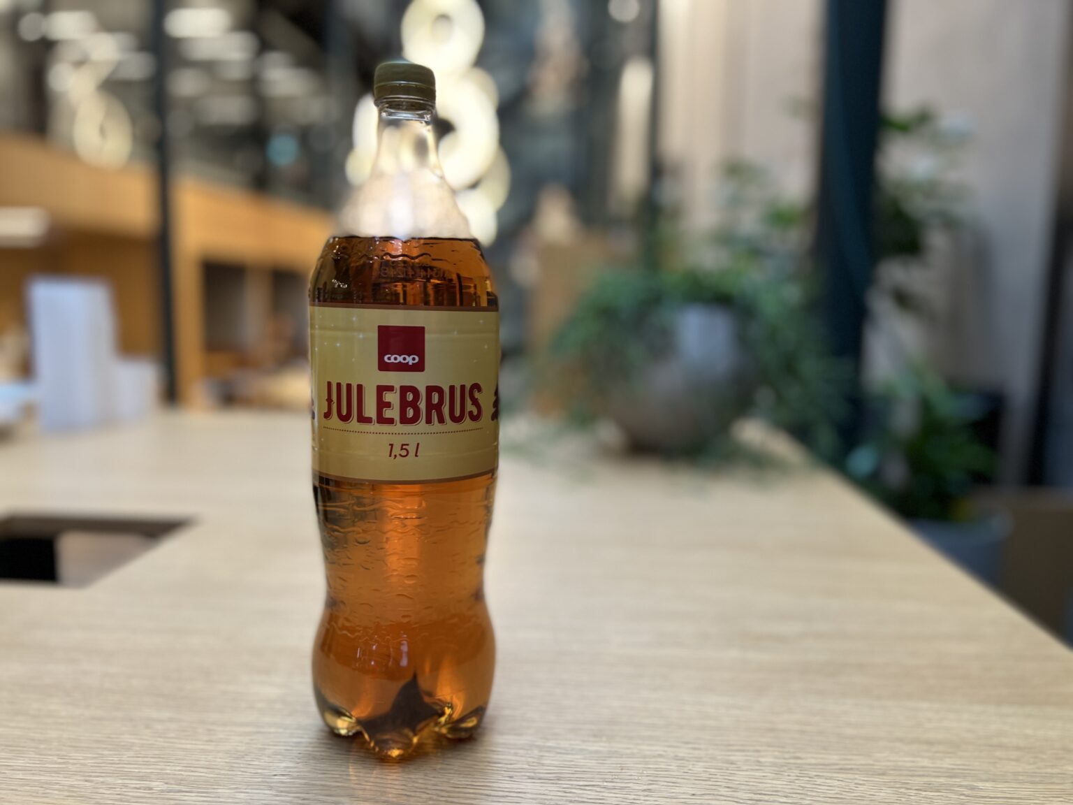 Test: Dette er Norges beste julebrus - Nettavisen Mat.
