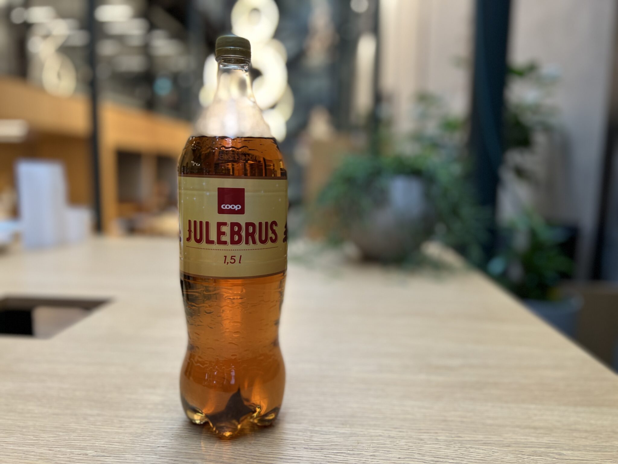 Test: Dette er Norges beste julebrus - Nettavisen Mat.