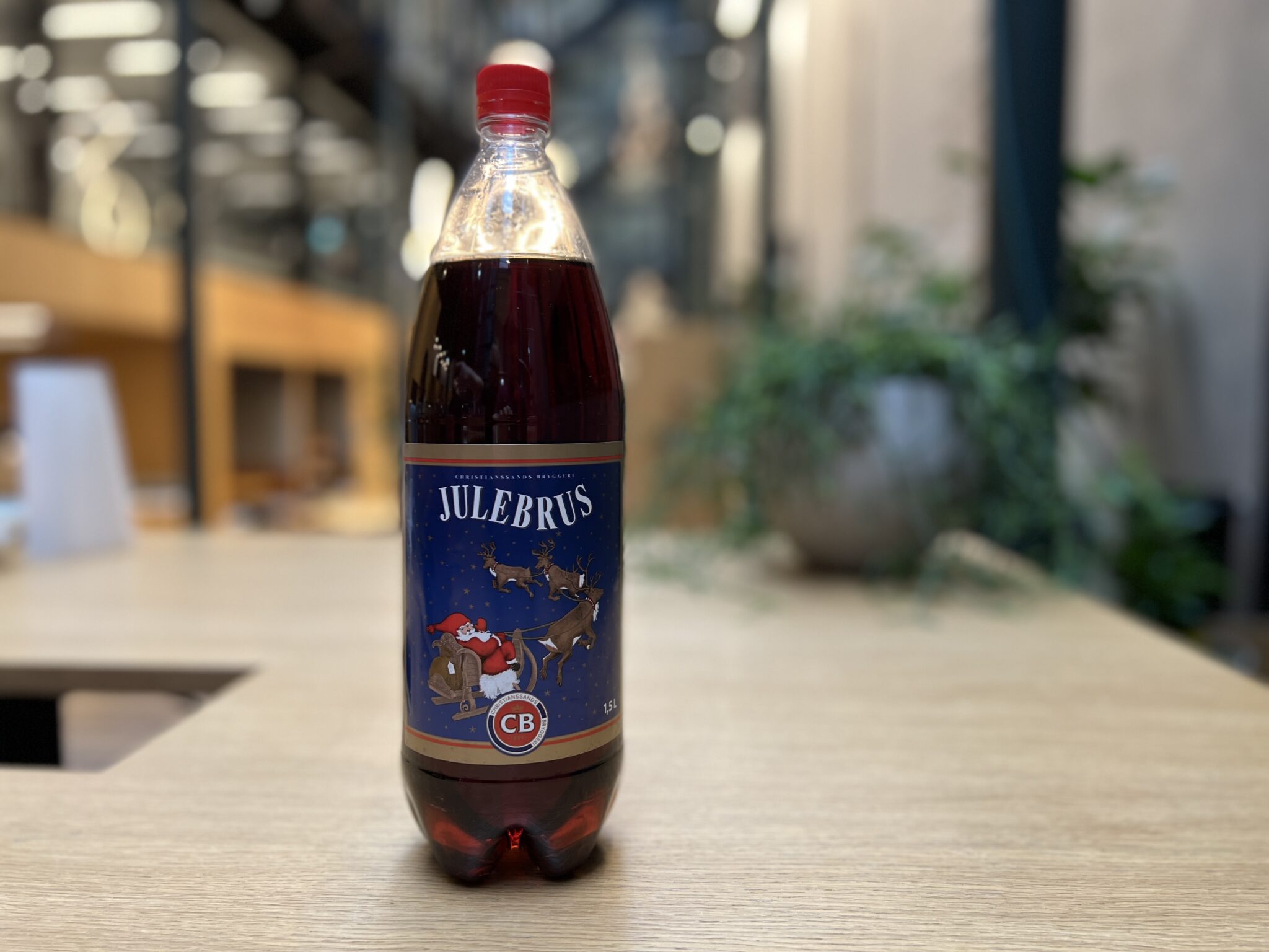 Test: Dette er Norges beste julebrus - Nettavisen Mat.