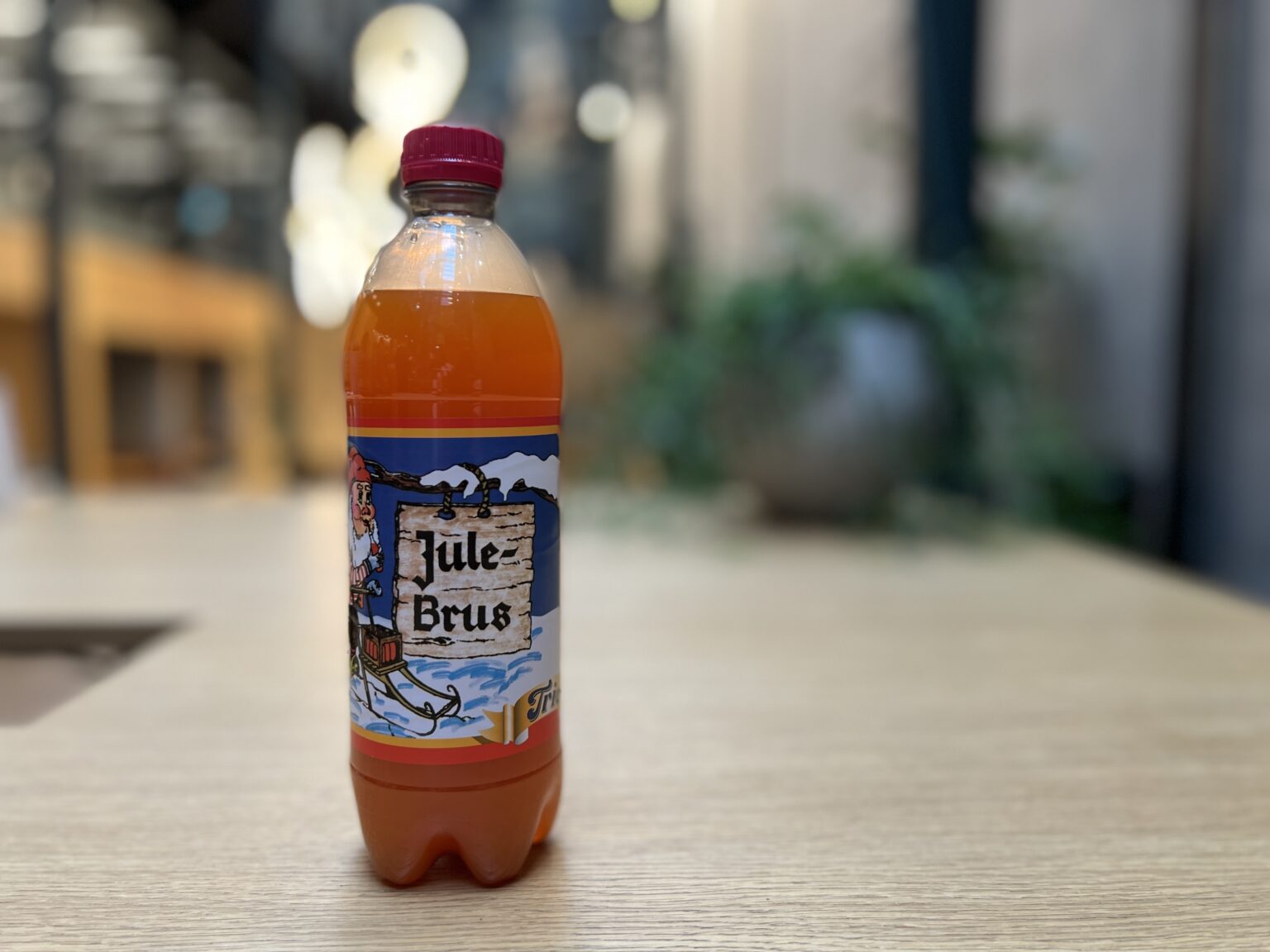 Test: Dette er Norges beste julebrus - Nettavisen Mat.