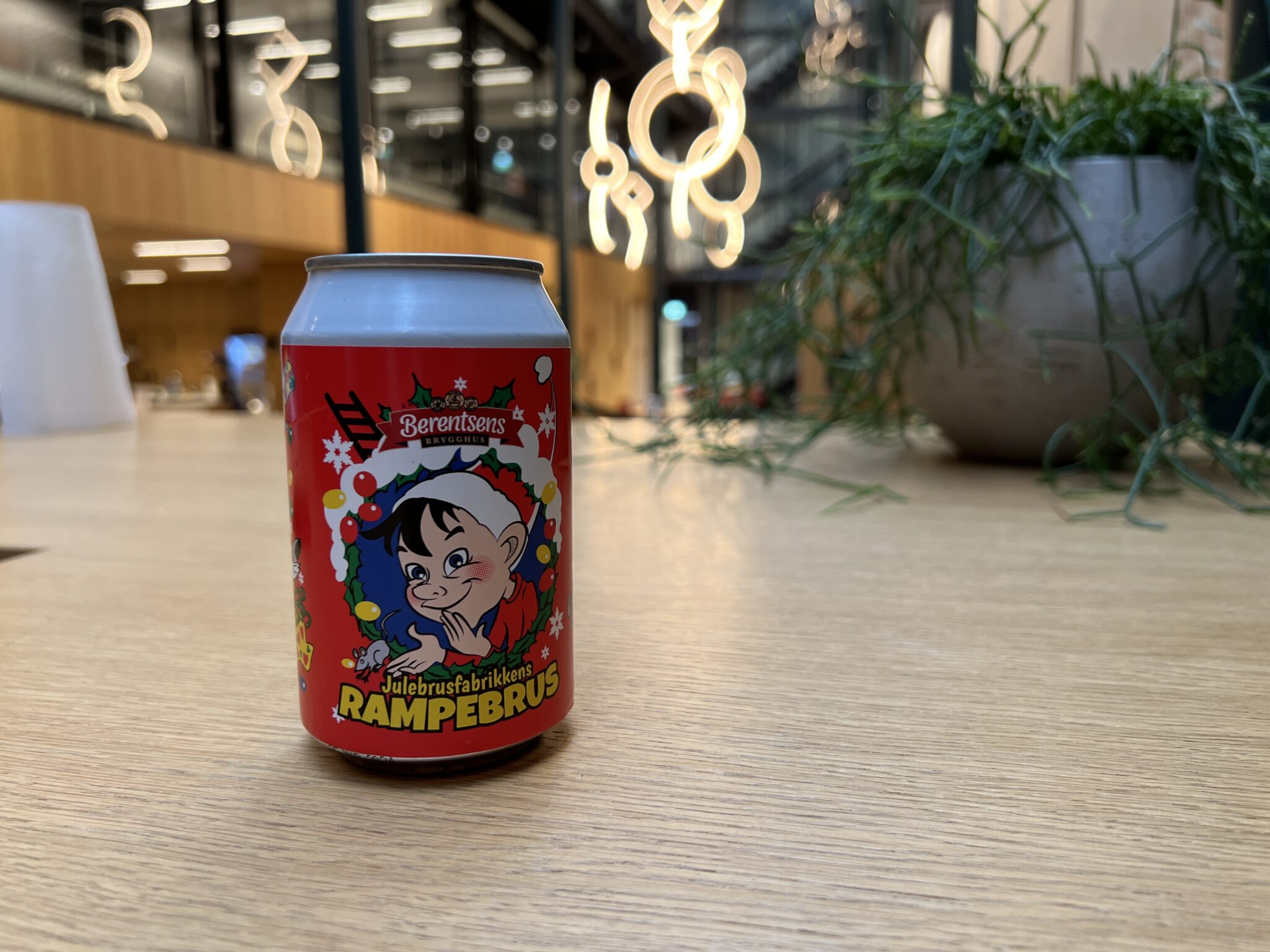 Test: Dette er Norges beste julebrus - Nettavisen Mat.