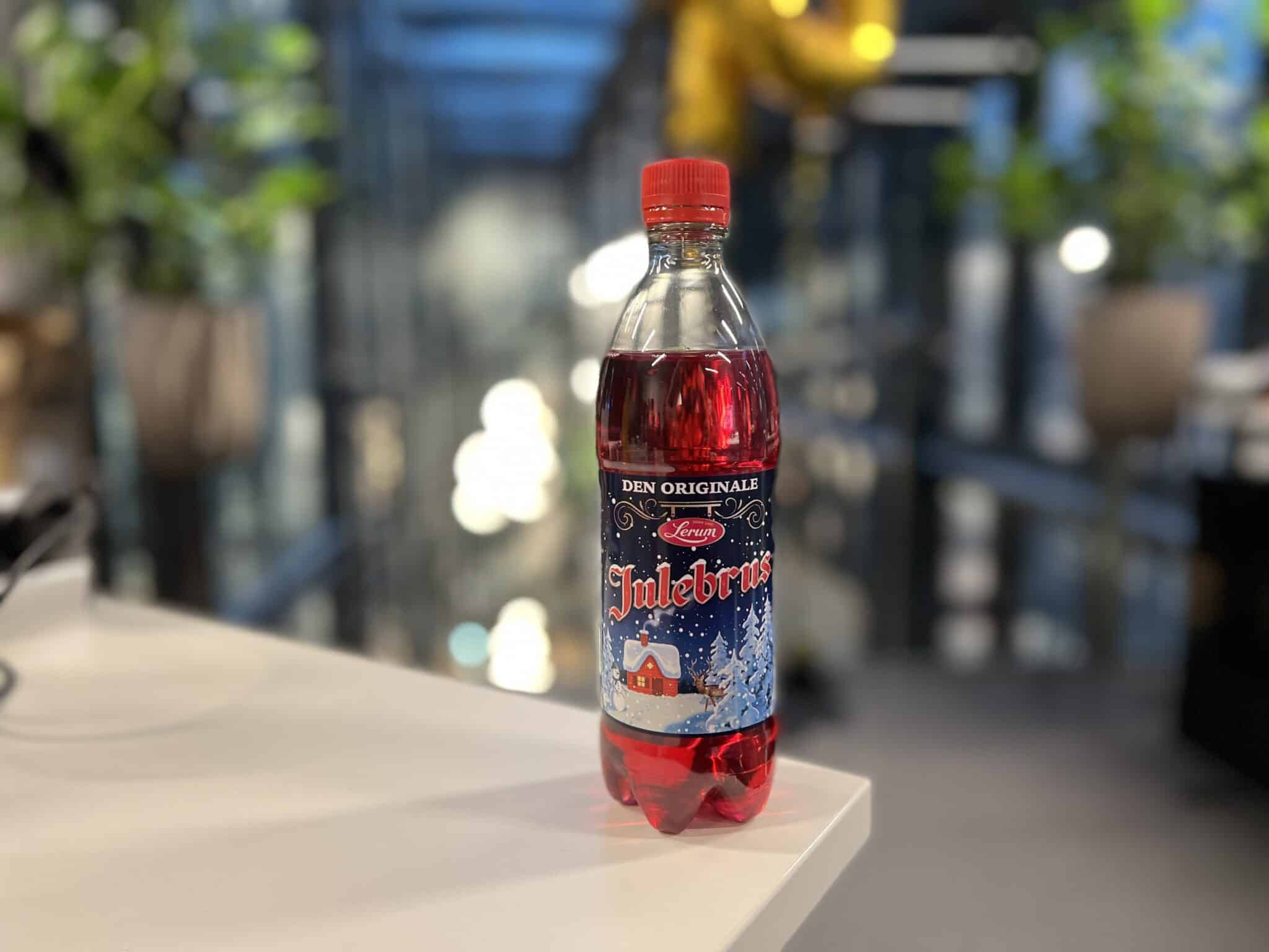 Test: Dette er Norges beste julebrus - Nettavisen Mat.