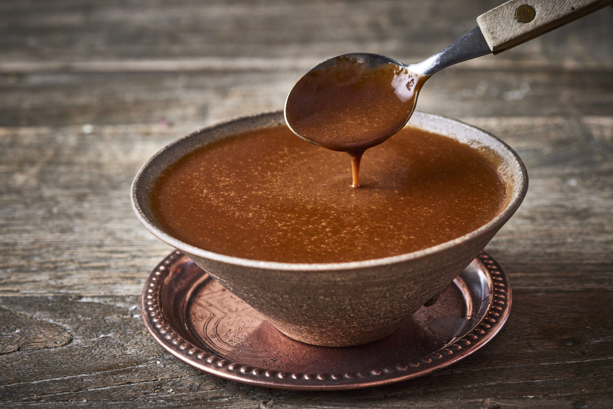 Brun saus - Nettavisen Mat.