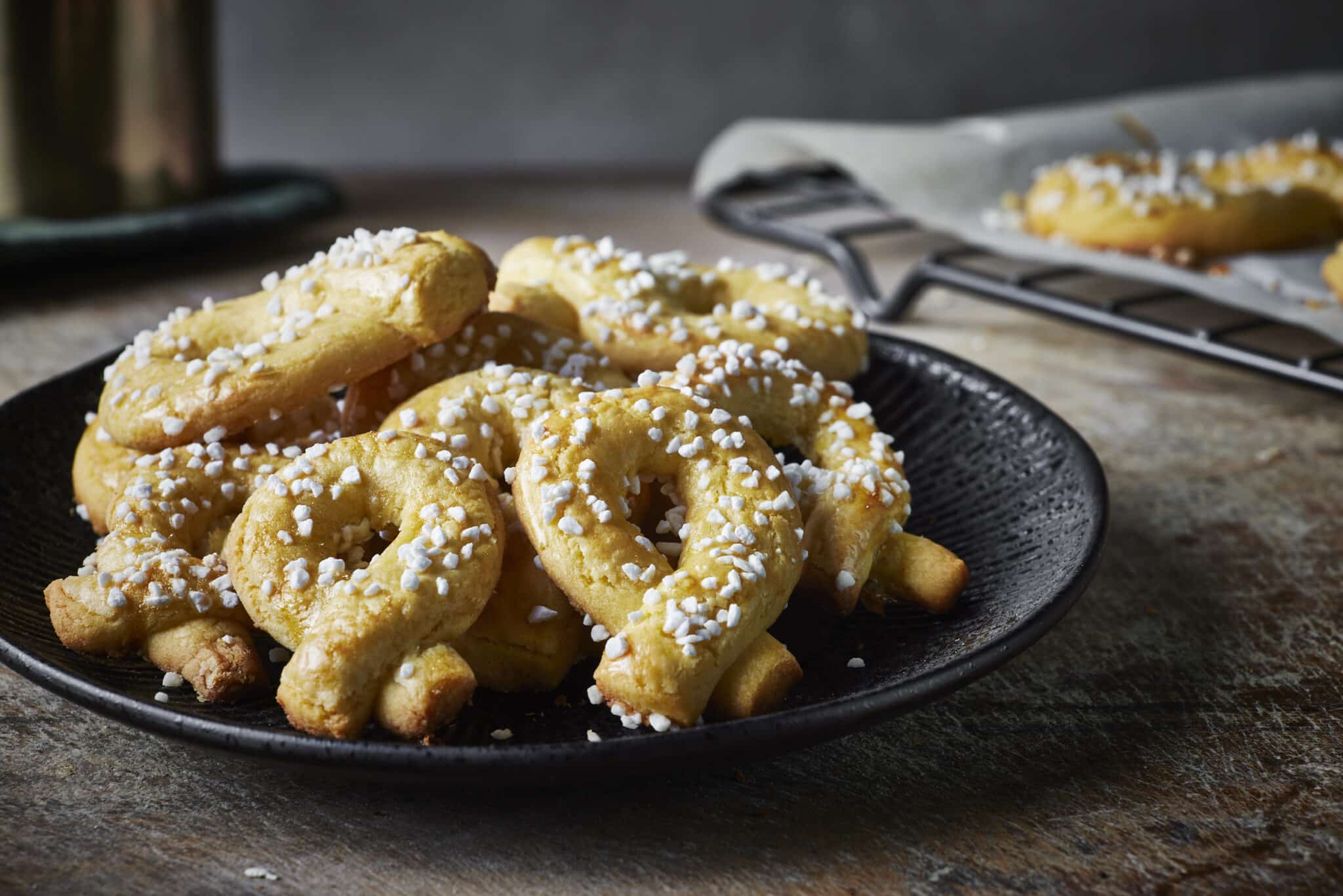 Berlinerkranser - Nettavisen Mat.