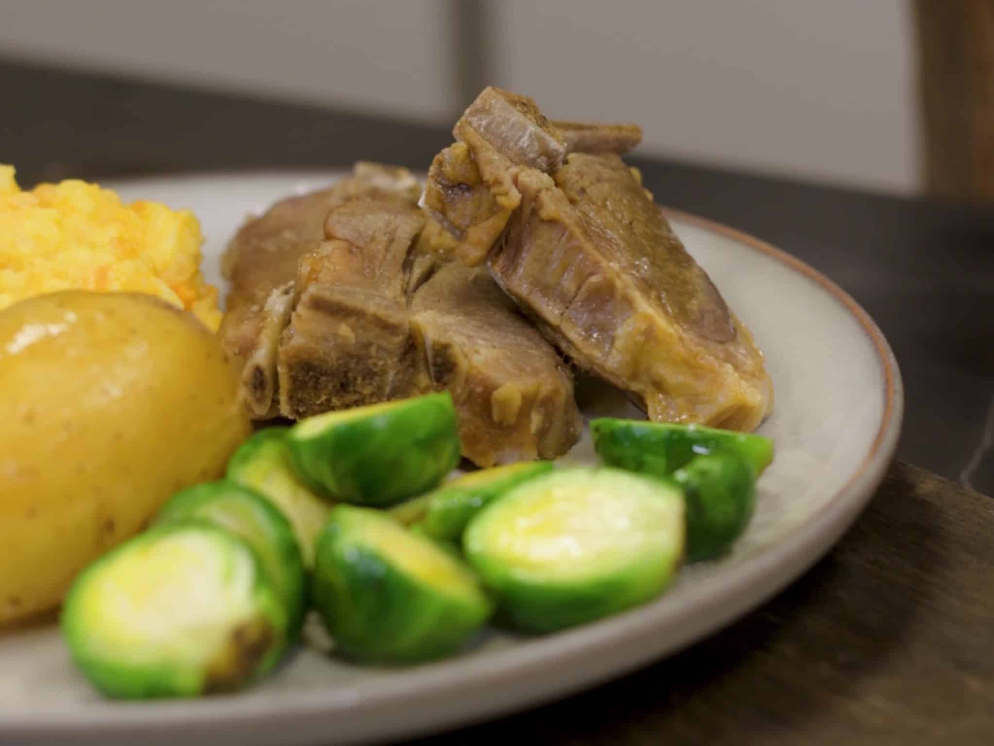 Snapchat-showet «DIGG»: Slik lager du verdens beste pinnekjøtt ...