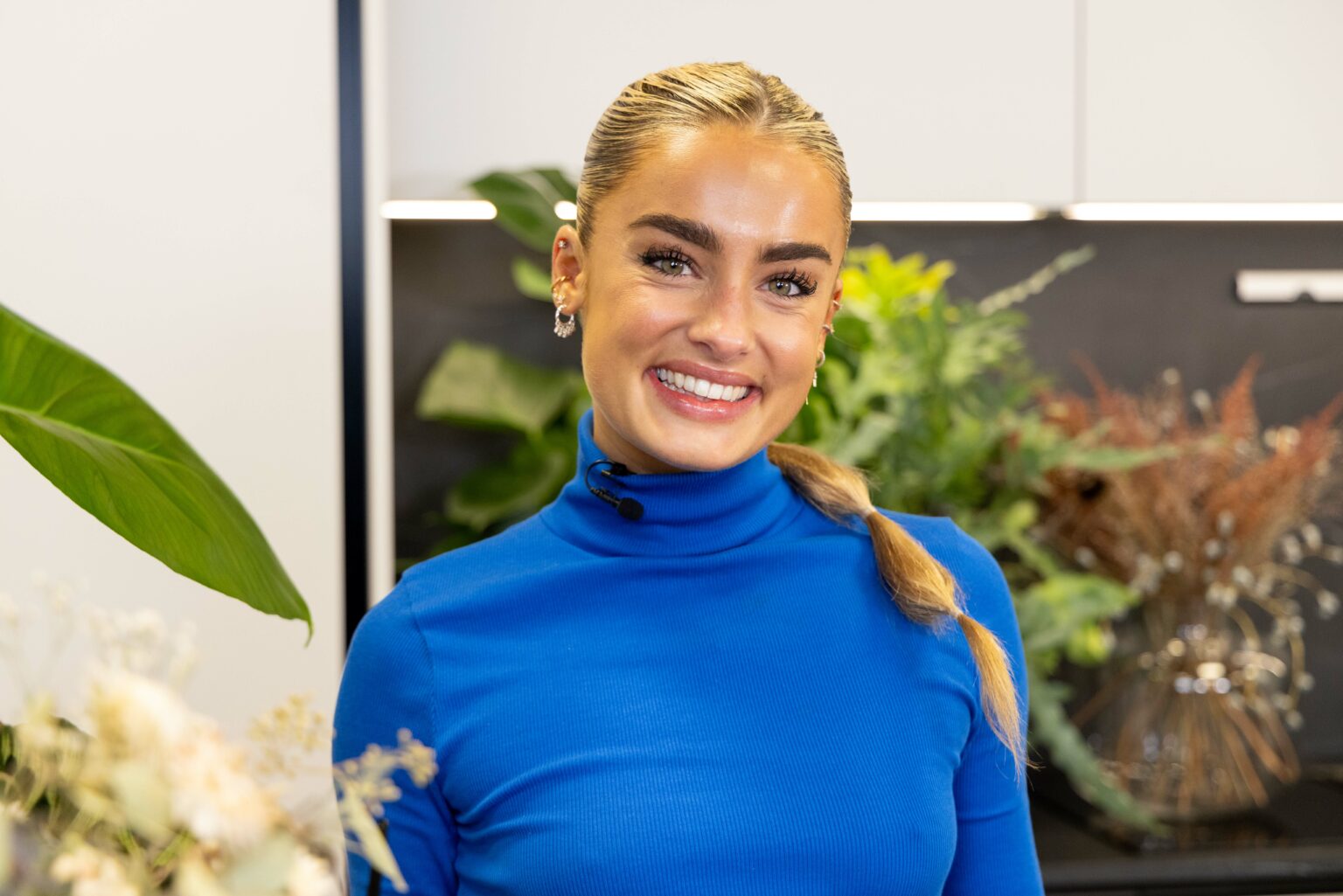 Tonje Frigstad: Butter chicken er det beste hun vet - Nettavisen Mat.