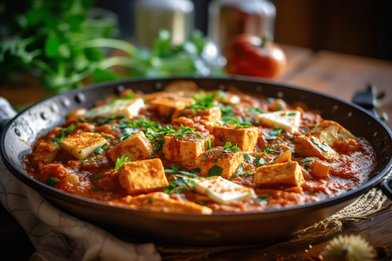 Kylling tikka masala - Nettavisen Mat.